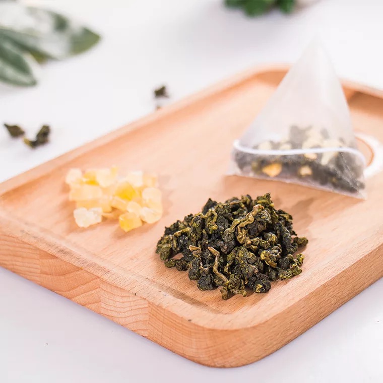 Peach Oolong Tea - Buy Product on Hunan Lvhang Tea Industry Co., Ltd.